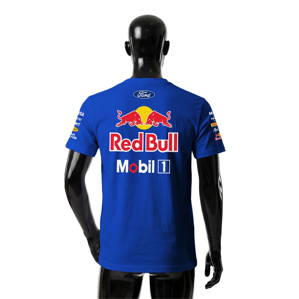 Red Bull Racing: Rb22 - Merch Edition 2026 Tişört