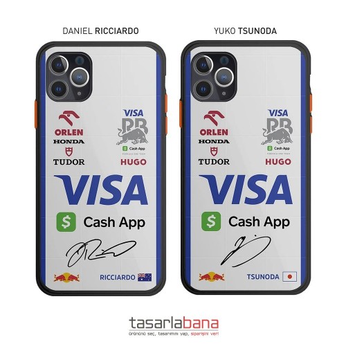 Visa Cash App Red Bull F1 Team